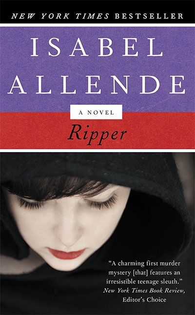 Ripper: A Novel