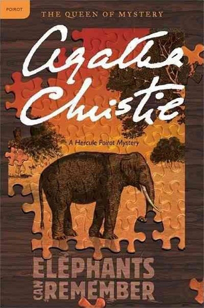 Elephants Can Remember (Hercule Poirot Mysteries)