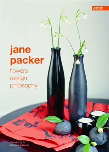 Jane Packer: Flowers, Design, Philosophy