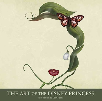 The Art Of The Disney Princess