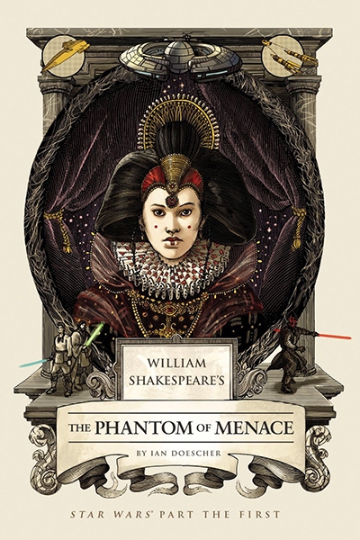 William Shakespeare's The Phantom Of Menace