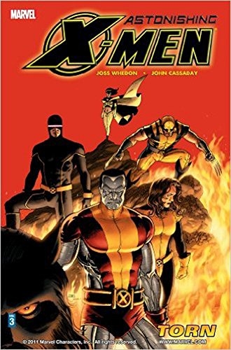 Astonishing X-Men - Volume 3: Torn