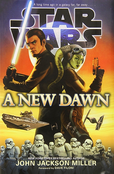 A New Dawn: Star Wars