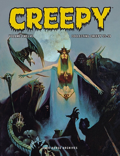 Creepy Archives Vol 12