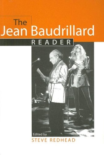 The Jean Baudrillard Reader