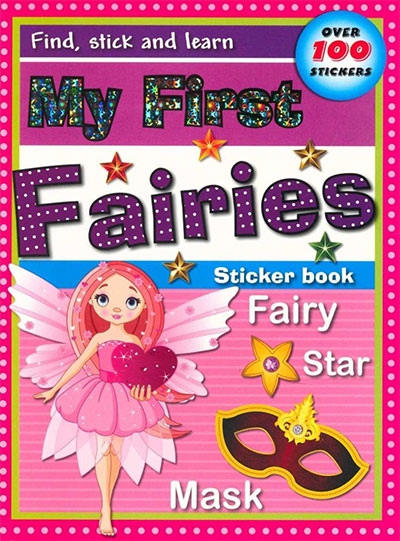 My First Fairies - Sticker Book