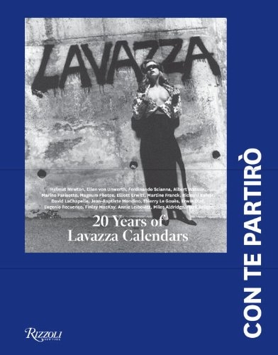 Lavazza: Twenty Years Of The Lavazza Calendar