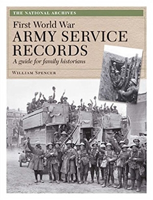 First World War Army Service Records