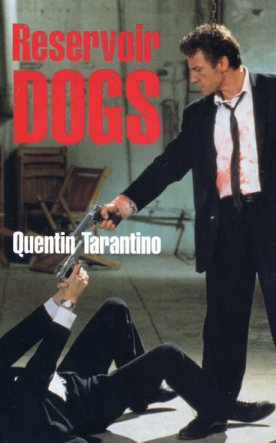 Reservoir Dogs: Screenplay