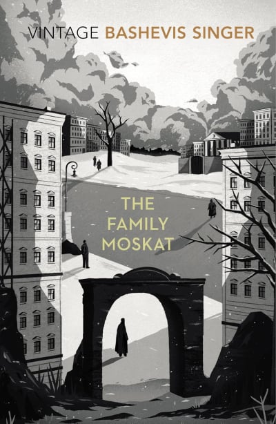 The Family Moskat