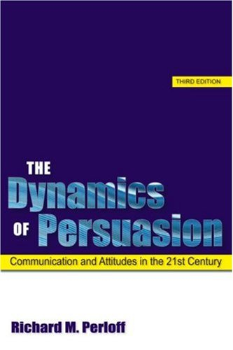 The Dynamics Of Persuasion