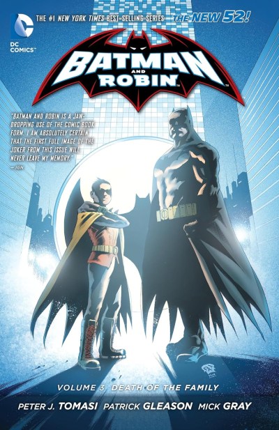 Batman And Robin Vol. 3: Death Of The Family