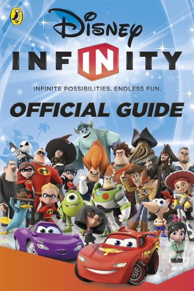 Disney Infinity: The Official Guide