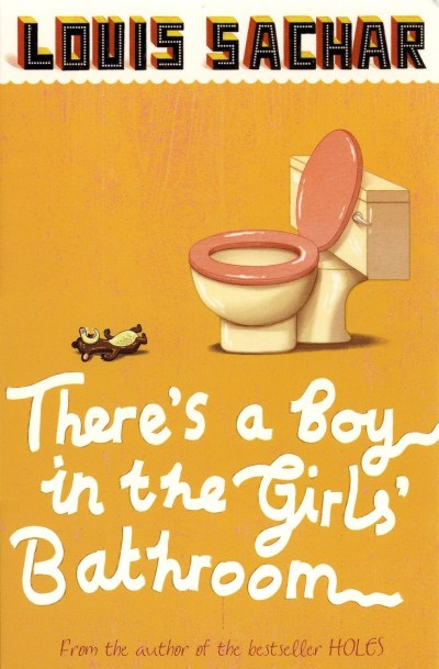 There's a Boy in the Girls' Bathroom