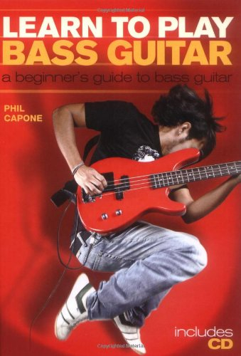 Learn To Play Bass Guitar