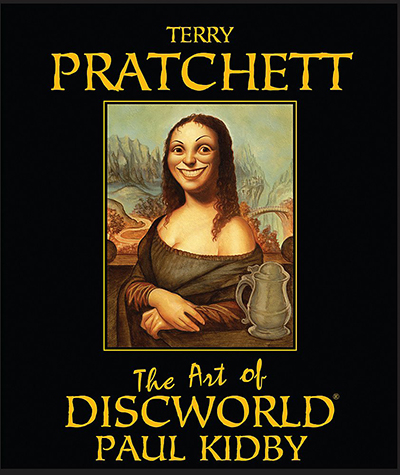 The Art Of Discworld