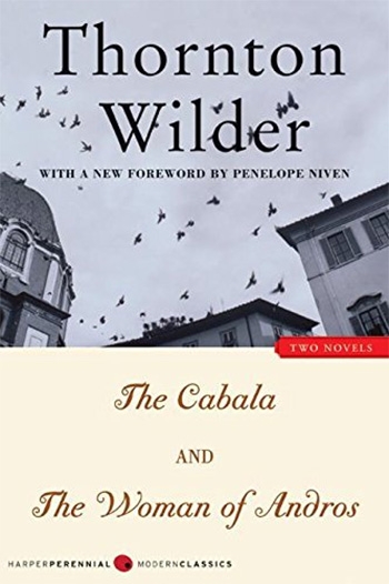 The Cabala And The Woman Of Andros