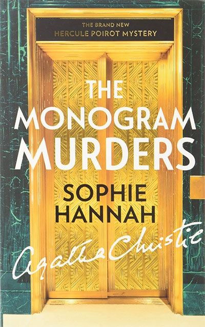 The Monogram Murders