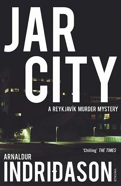 Jar City (Reykjavik Murder Mysteries 1)