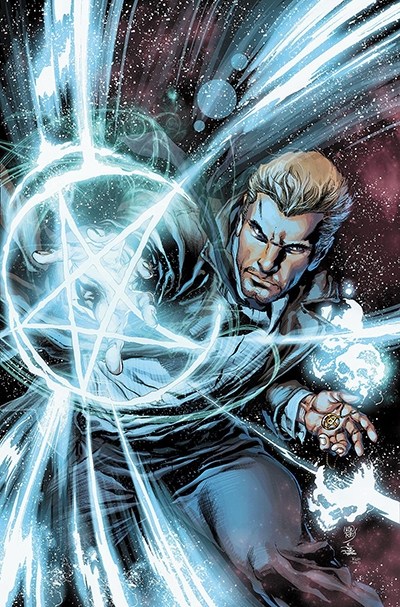 Constantine Vol. 1: The Spark And The Flame