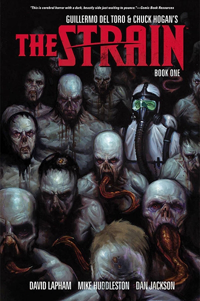 The Strain, Book 1