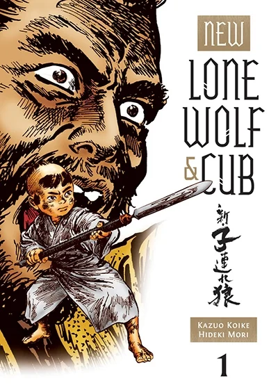 New Lone Wolf And Cub Vol. 1