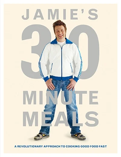 Jamie's 30 Minutes Meals