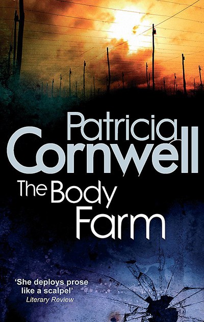 Scarpetta 05 - The Body Farm