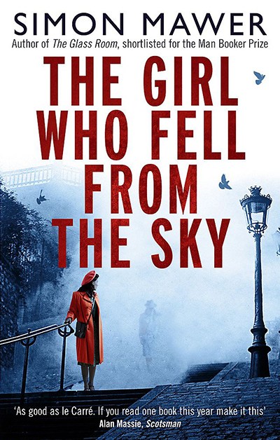 Girl Who Fell From The Sky