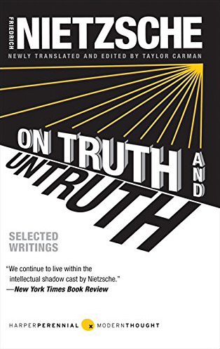 On Truth And Untruth: Selected Writings