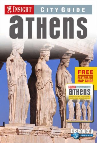 Insight Guides: Athens City Guide