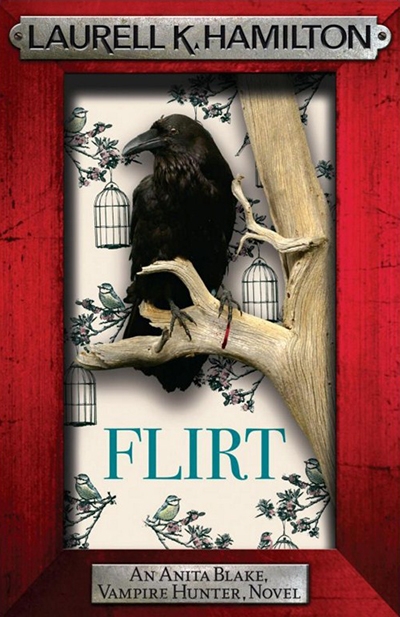 Flirt (Anita Blake Vampire Hunter 18)