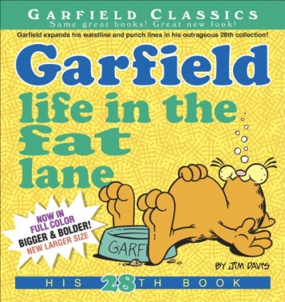 Garfield - Life In The Fat Lane