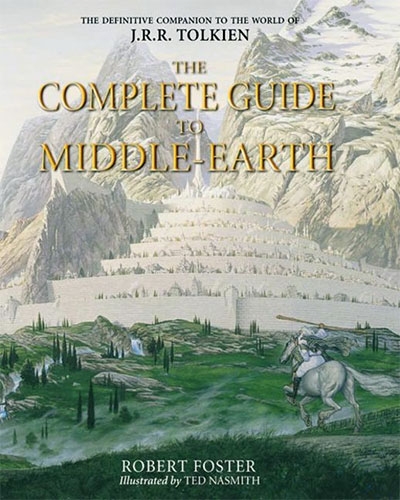 The Complete Guide To Middle-Earth