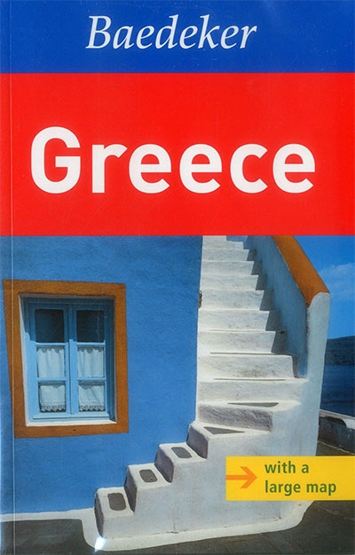 Greece Baedeker Guide