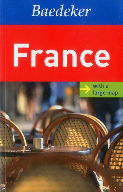 France Baedeker Guide