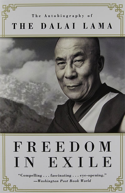 Freedom In Exile: The Autobiography Of The Dalai Lama