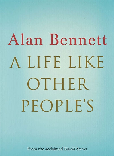 A Life Like Other People's