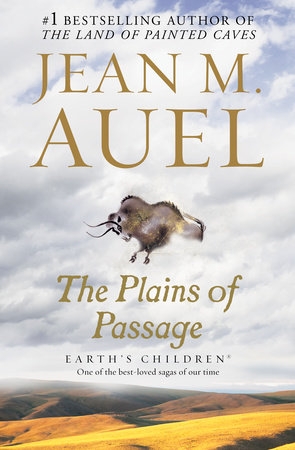 The Plains Of Passage: Earth's Children, Book Four