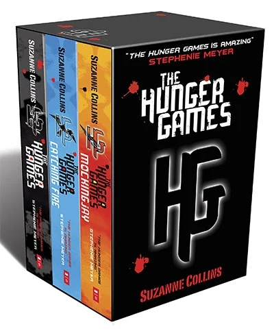 Hunger Games Trilogy