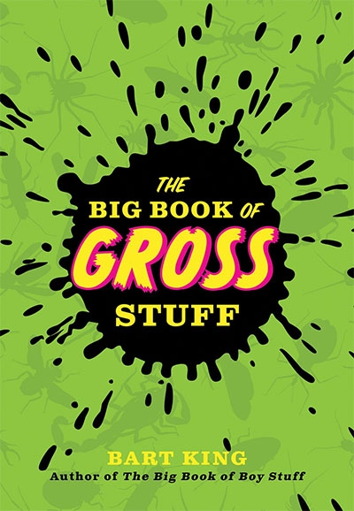 Big Book Of Gross Stuff