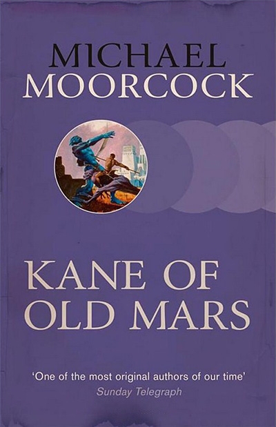 Kane Of Old Mars