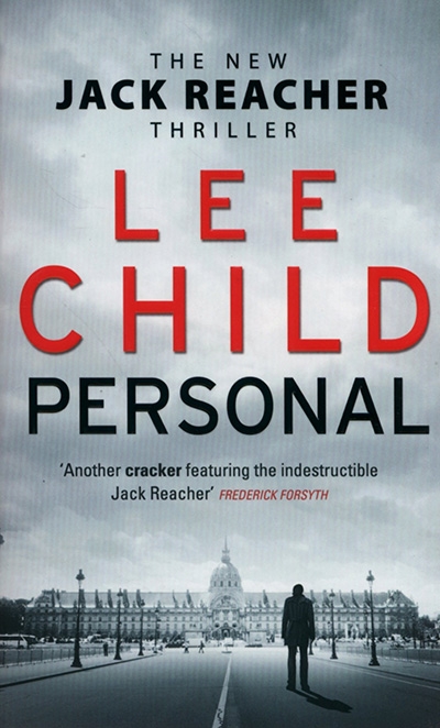 Personal (Jack Reacher 19)