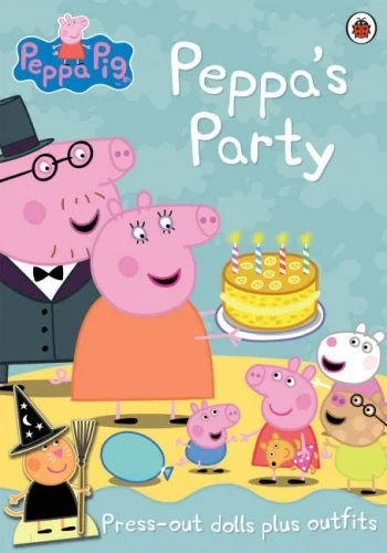 Peppa Pig: Peppa's Party