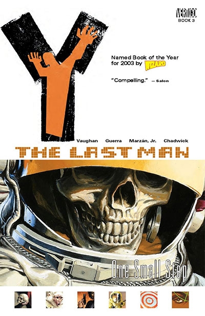 Y: The Last Man, Vol. 3: One Small Step