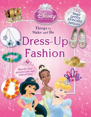 Disney Princess - Dress Up Fashion