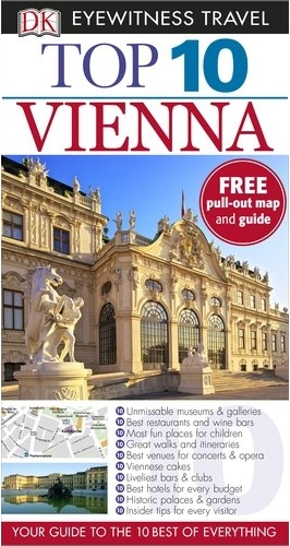 DK Eyewitness Top 10 Travel Guide: Vienna