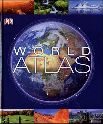 World Atlas 6th Edition