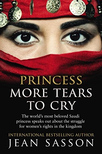 Princess More Tears To Cry