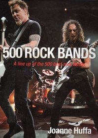 500 Rock Bands